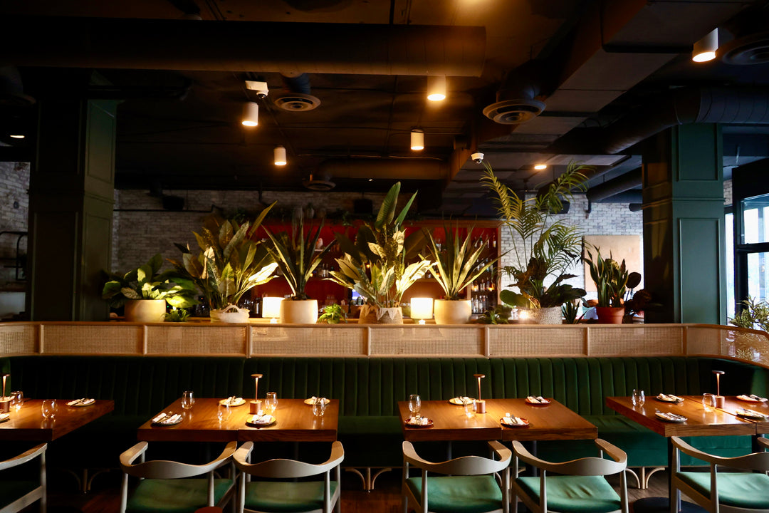 Reservation – Raphael Peruvian Cuisine